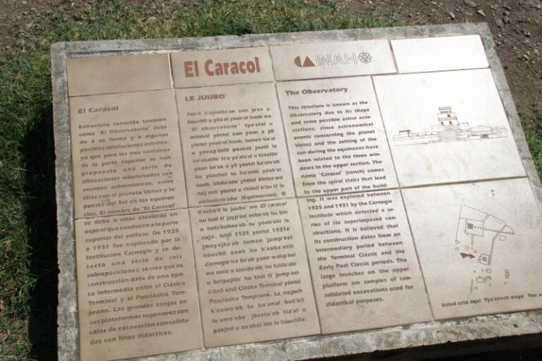 Caracol Observatory – Resources Home